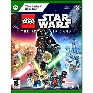 LEGO Star Wars: The Skywalker Saga - Standard Edition - Xbox Series X & Xbox One