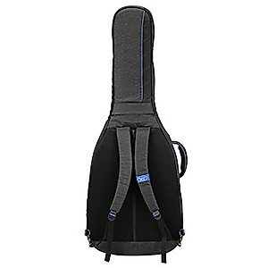 Reunion Blues RBCA2 RB Continental Voyager Dreadnought Acoustic Guitar Case