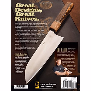 101 Knife Designs: Practical Knives for Daily Use