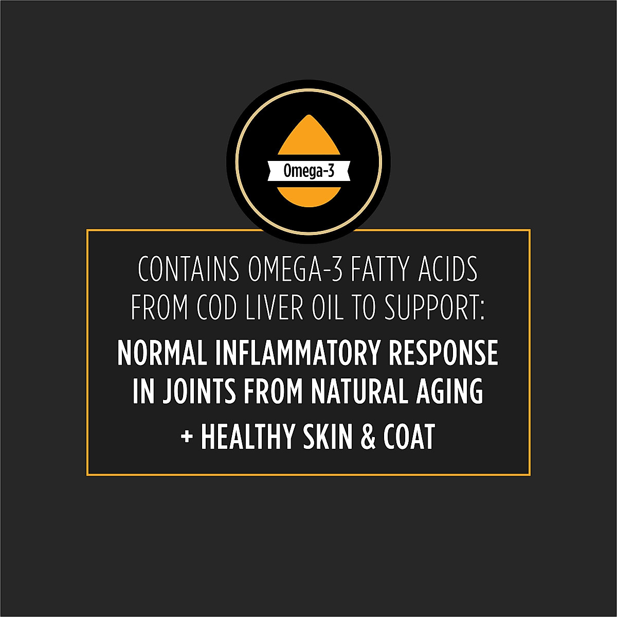 Purina Pro Plan Veterinary Joint Care Joint Supplement for Large Breed Dogs Hip and Joint Supplement - 5.29 oz. Pouch