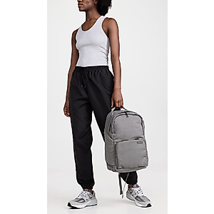 BREVITE The Backpack, Charcoal Grey, One Size