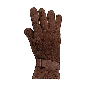 Yacht & Smith Value Pack of Unisex Warm Winter Fleece Gloves, Many Colors, Mens, Womens and Kids