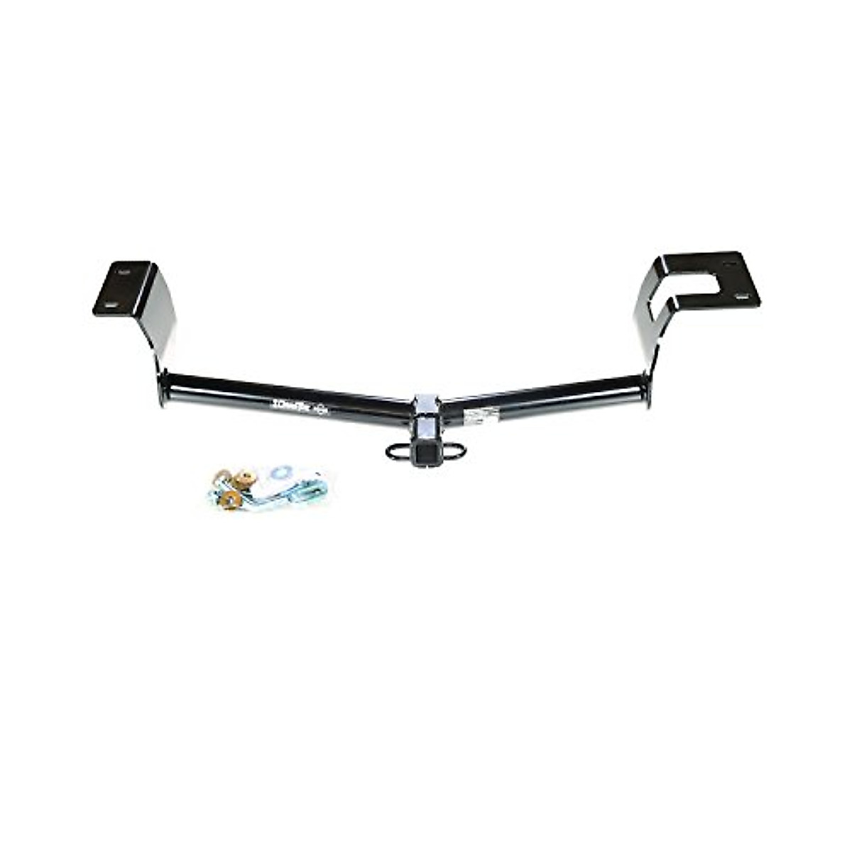 Draw-Tite 36520 Class 2 Trailer Hitch, 1.25 Inch Receiver, Black, Compatible with 2012-2016 Honda CR-V