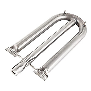 Dongftai SA246C (3-Pack) Stainless Steel Burner Replacement for American Outdoor Grill 24NB, 24NG, 24NP, 24PC, 30NB, 30PC, 36NB, 36PC