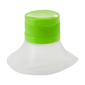 Squeeze Salad Dressing Bottles Portable Sauce Condiment Bottles Clear Sauce Bottle With Lid Small Sauce Dispensers Travel Squeeze Salad Dressings Container With Lid
