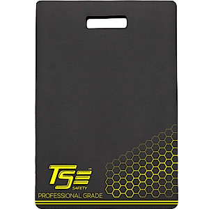 Klein Tools Kneeling Pads and TSE Safety True Flex Protective Kneeling Pad
