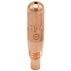 Miller MDX Series MIG Contact Tip (.045" or 1.2mm), part no. T-M045 (10 per pack).