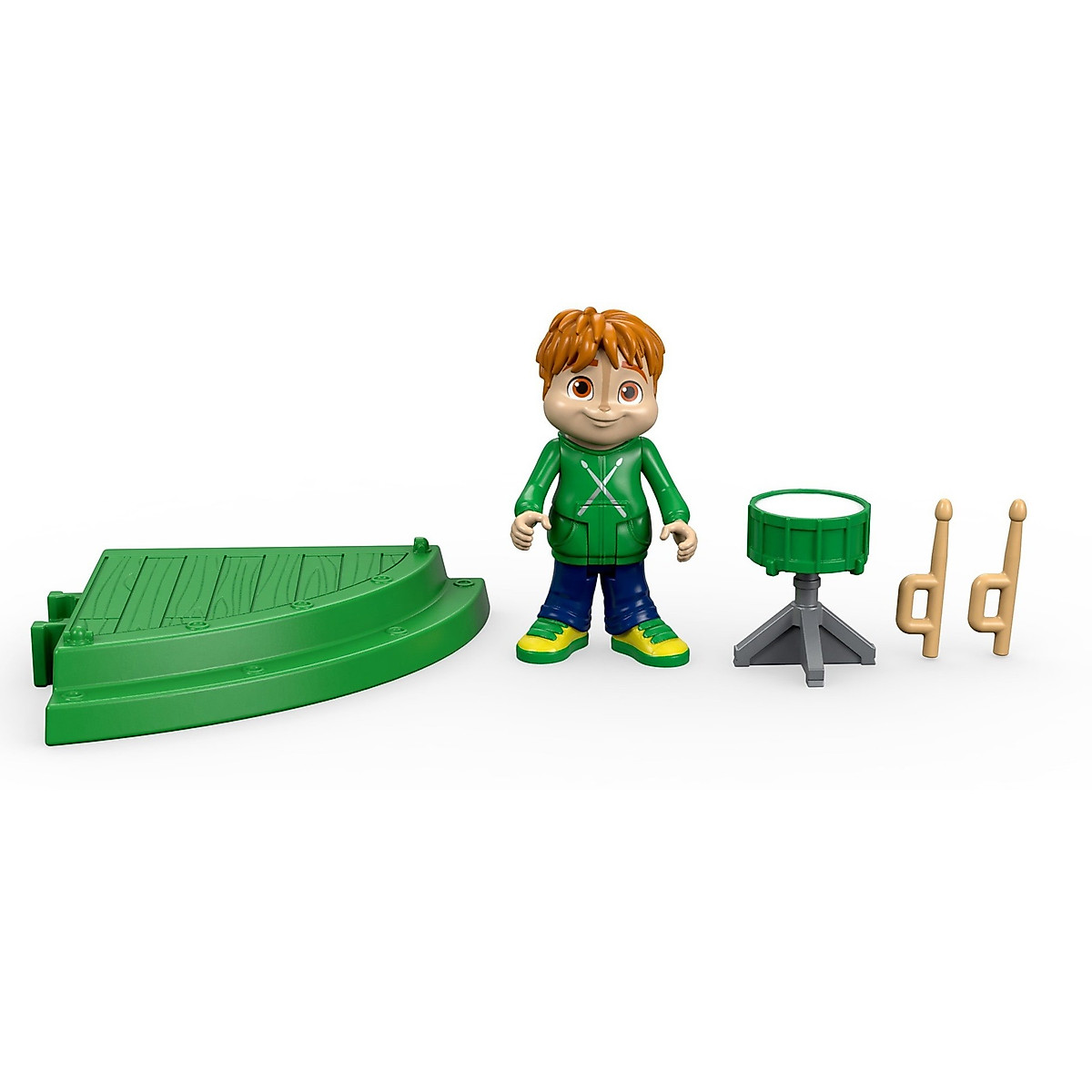 Fisher-Price Alvin & the Chipmunks, Rockin' Theodore