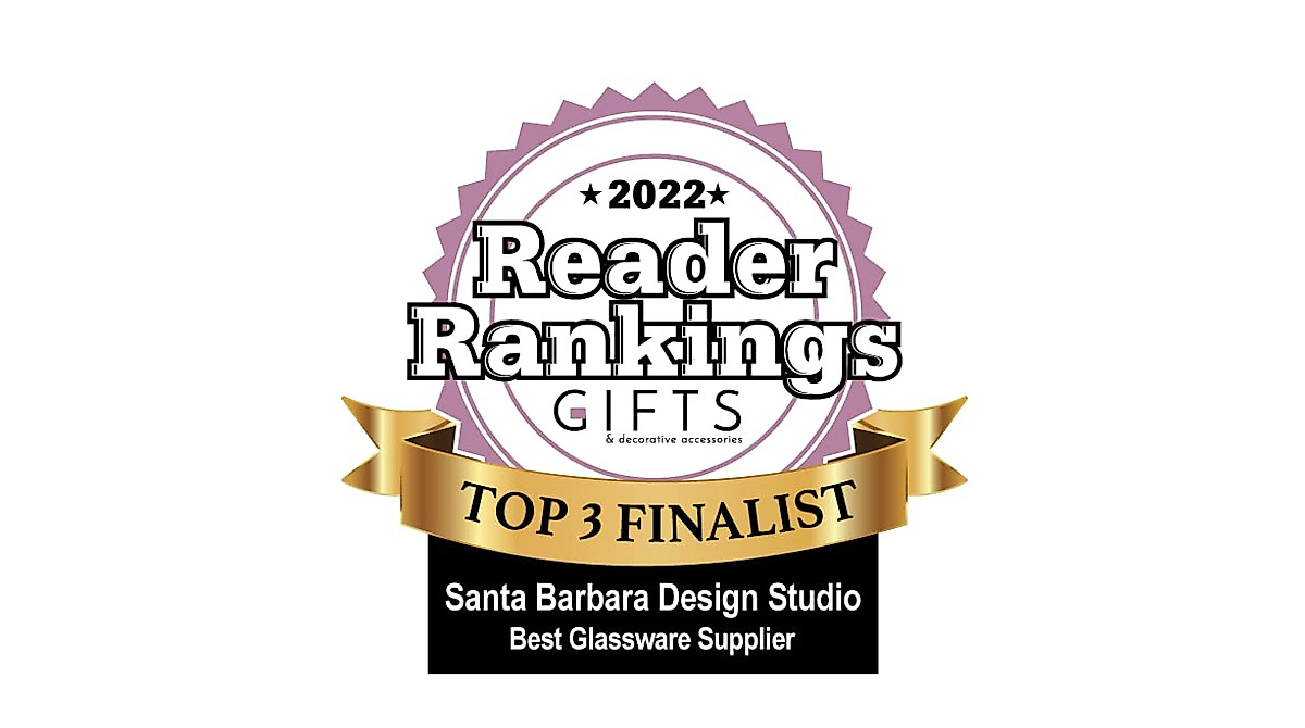 Santa Barbara Design Studio SIPS Drinkware Reusable Glass Cocktail ...