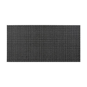 Coolwell Full Color RGB Flexible LED Matrix Panel for Raspberry Pi 4B+ 4B 3B+ 3B 2B+ Zero W WH Pico ESP32 Ardui 2.5mm Pitch 96×48 Pixels Adjustable Brightness and Bendable PCB