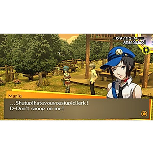 Persona 4 Golden - PlayStation Vita