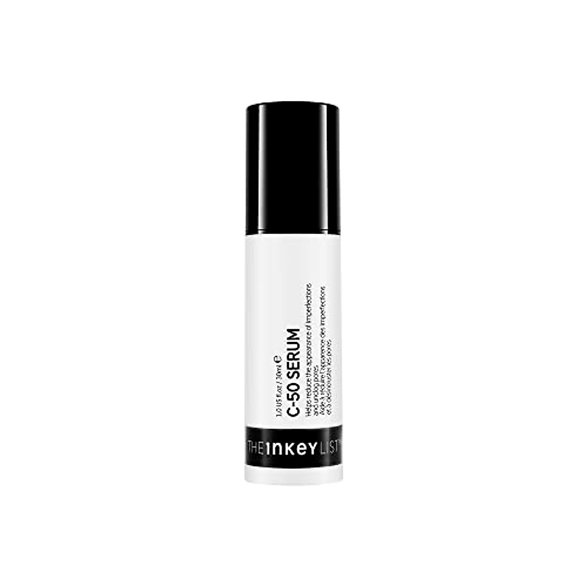 The INKEY List C-50 Blemish Night Treatment, Overnight Gel Treatment to Reduce Breakouts and Blemishes, 1.01 fl oz