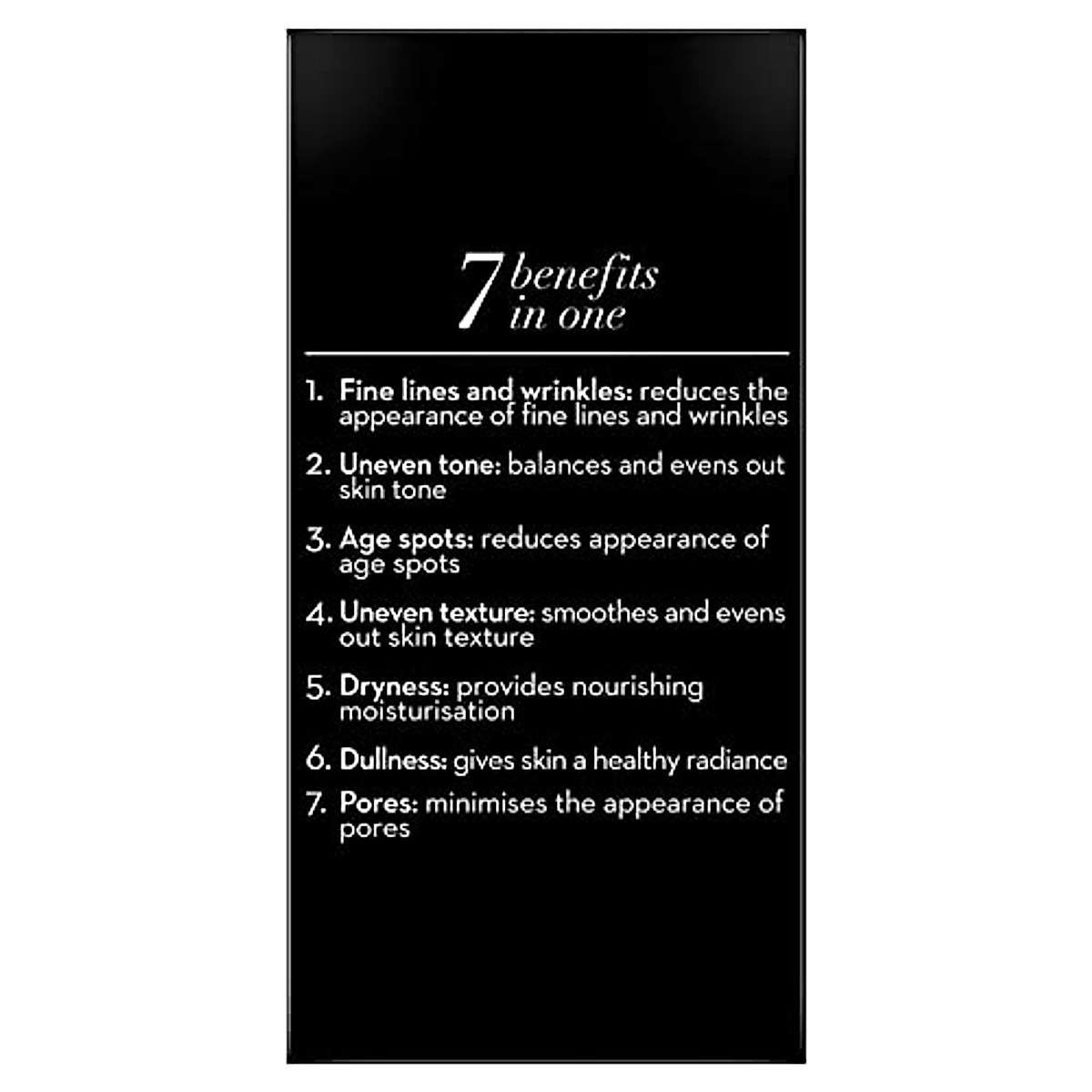 Olay Total Effects 7 In One Moisturising Day Cream Normal SPF 15 50g