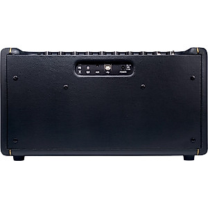 Positive Grid Spark Guitar Amplifier + Traveler Bag Bundle - Electric, Bass and Acoustic Guitar 40-Watt Combo Amp Including Spark Mobile App