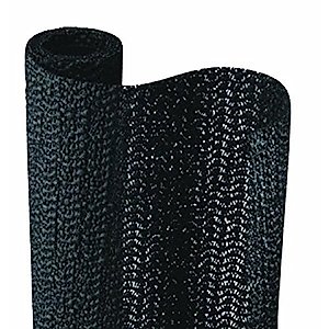 Kittrich Corp 6B51 Con-Tact Brand Grip Liner Black
