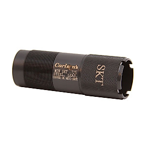 Carlsons Choke Tubes 12 Gauge for Winchester - Browning Inv - Moss 500 [ Skeet | 0.725 Diameter ] Blued Steel | Blued Sporting Clays Choke Tube | Made in USA
