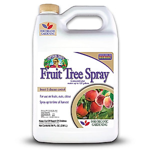 Bonide Captain Jack's Fruit Tree Spray Concentrate, 96oz