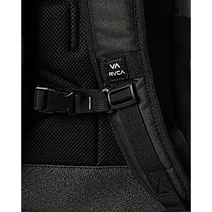 RVCA Men's Skate Backpack, Black, 1SZ