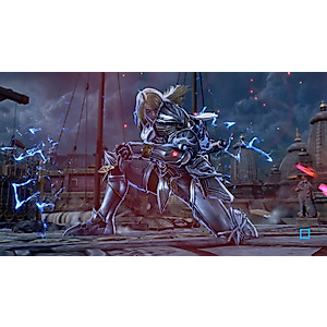 Soul Calibur VI (English/Polish Box) (PS4)