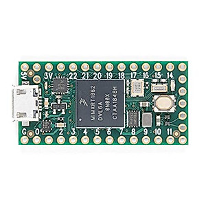 Teensy 4.0 (Without Pins)