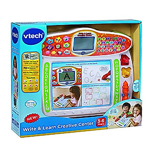 VTech Write and Learn Creative Center , White