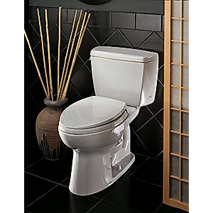 Toto CST744SF.10#01 Drake Bathroom-Hardware, Cotton