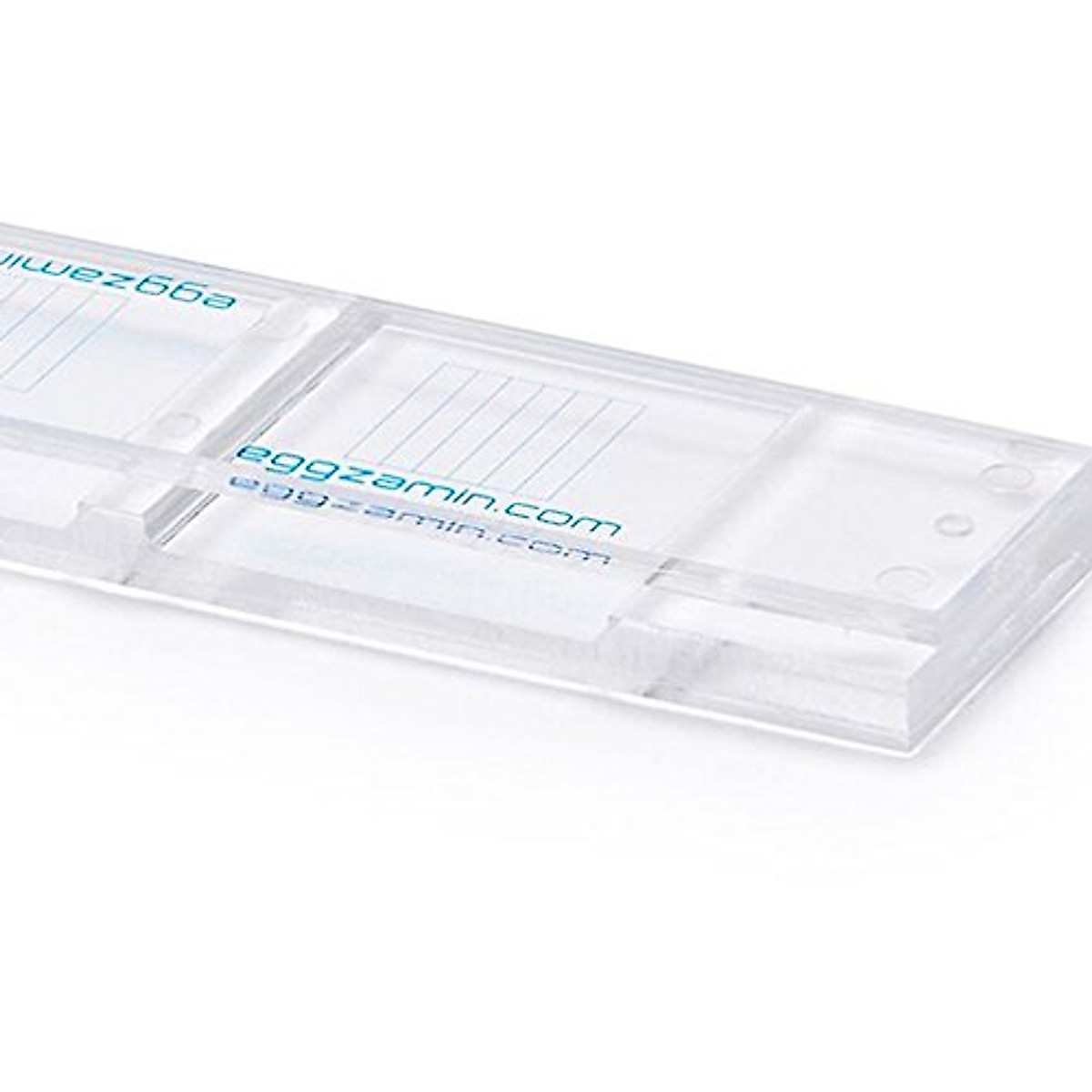 Microscope Kit for Fecal Egg Count, by Eggzamin. Accessories for Testing and How-to Guide to Test Your Animals for parasites Before deworming.