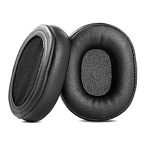 YunYiYi Thicken Ear Cushions Pillow Compatible with Sennheiser SC160/SC165/SC130/SC135 USB Headphone Memory Foam Replacement Earpads