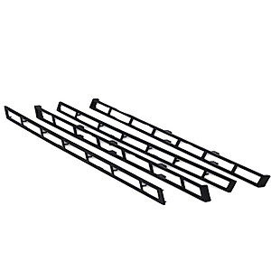 OSTENT Dust-Proof Cover Filter Mesh Jack Stopper Kits for Sony PS4 Slim Console