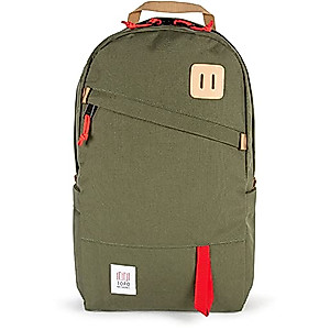 Topo Designs Daypack Classic - Olive/Olive