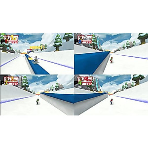 Instant Sports Winter Games - Nintendo Switch