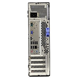 Desktop PC Computer Compatible with Lenovo ThinkCentre M91, Intel Quad Core i5 3.10-GHz, 16GB RAM, 1TB HDD, Keyboard, Mouse, Bluetooth, WiFi, DVD, Windows 10 Professional (Renewed)