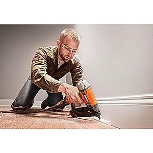 RIDGID 18-Gauge 2-1/8 in. Brad Nailer with CLEAN DRIVE Technology