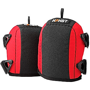 Knee Pads - HPHST Lightweight Professional Knee Pad for Women Men Work Gardening Cleaning Floors Construction
