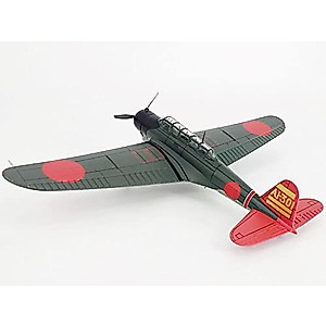 Airplane B5N Kate Carrier Based Torpedo Bomber - IJN - 1/72 Scale Diecast Model