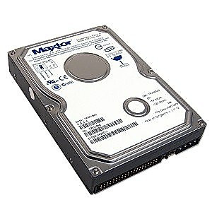 MAXTOR (6Y160P0) or (6B160PO) HDD 160GB 7200RPM ATA133 8MB 3YR MFG Warranty