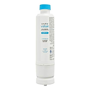 Everydrop Value by Whirlpool, Replacement Water Filter for Samsung DA29-00020B Refrigerator, EVFILTERS2, Single-Pack