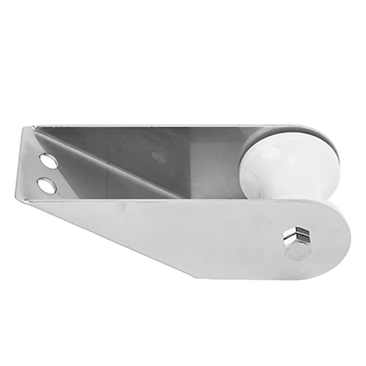 Bow Anchor Rollers, Sturdy Fixed Anchor Stainless Steel Light Durable for Boat for Ship Accessories