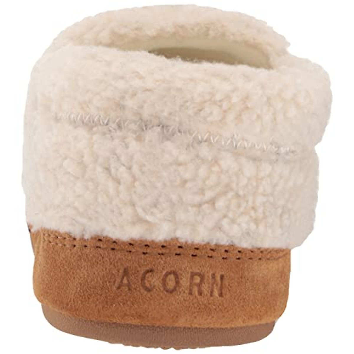 Acorn Women's House Slippers, Recycled-Natural, 8-9