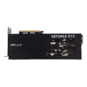 PNY GeForce RTX™ 3070 Ti 8GB XLR8 Gaming Revel Epic-X RGB™ Triple Fan Graphics Card