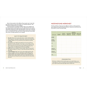 Modern Etiquette Wedding Planner: The Essential Organizer to Make Your Day Special for Everyone