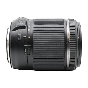 TAMRON high Magnification Zoom Lens 18-200mm F3.5-6.3 DiII VC APS-C Dedicated B018E for Canon - International Version (No Warranty)