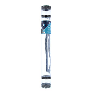 Art Alternatives Transporter Tube 24.5 Inch Clear