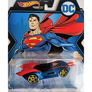 Hot Wheels Character Car Set Includes 1:64 Scale Character Cars