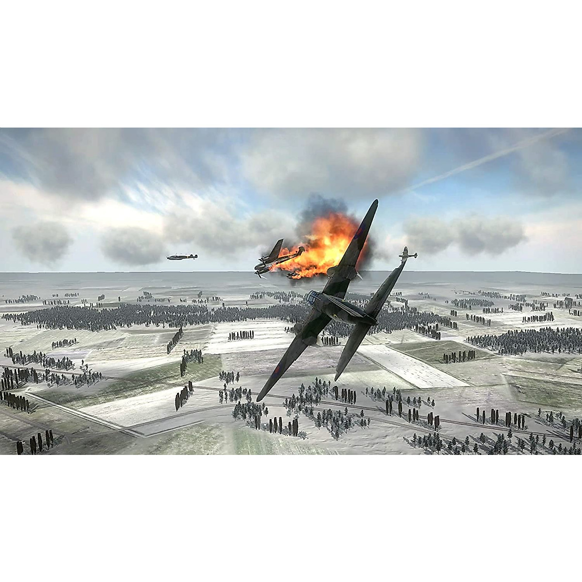 Air Conflicts: Secret Wars Ultimate Edition (PS4) (輸入版）