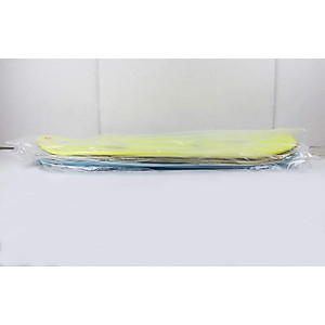 Skateboard Deck Storage Bags Old School Collectors 12" x 36" Poly Bag Sheet Lot (50)