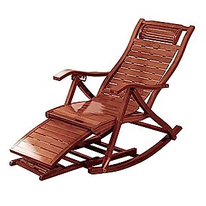 Outdoor rocking chairs,porch rocker,balcony chairs for small balconies,Comfy Side Chair for Living Room Bedroom,for Living Room, Bedroom,Study Room,lazy chair,upholstered rocking chair ( Color : A+pur
