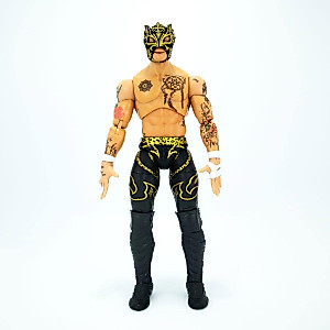 All Elite Wrestling Rey Fenix Unrivaled Series 6 Action Figure