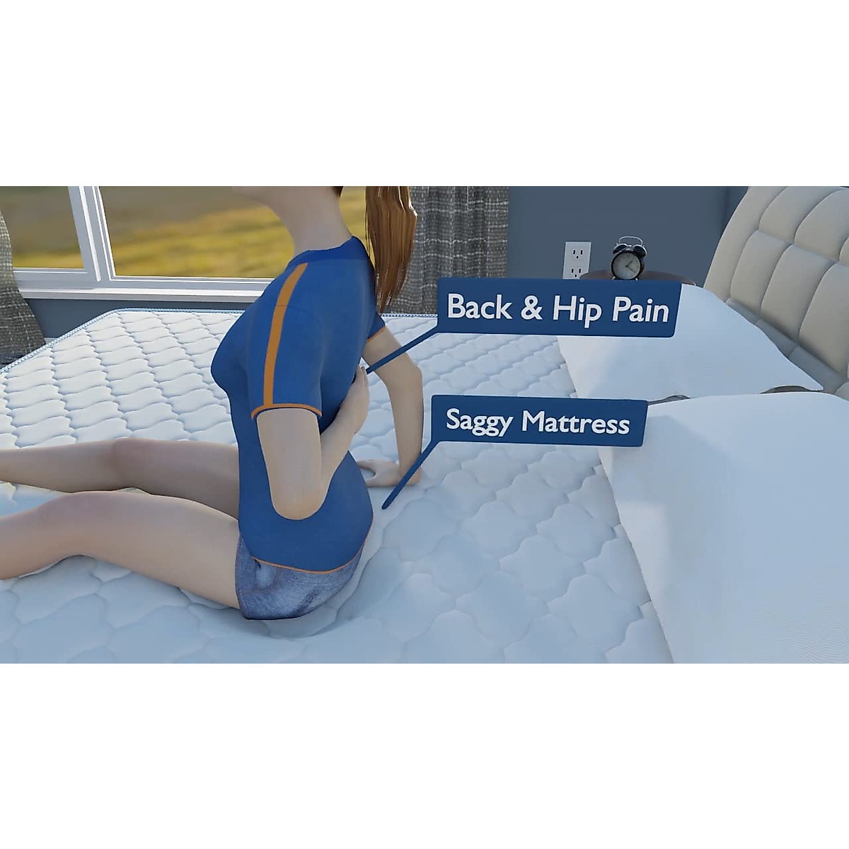 The Bottomr ™ (King)