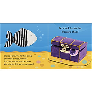 Pop-Up Peekaboo! Under The Sea: A surprise under every flap!